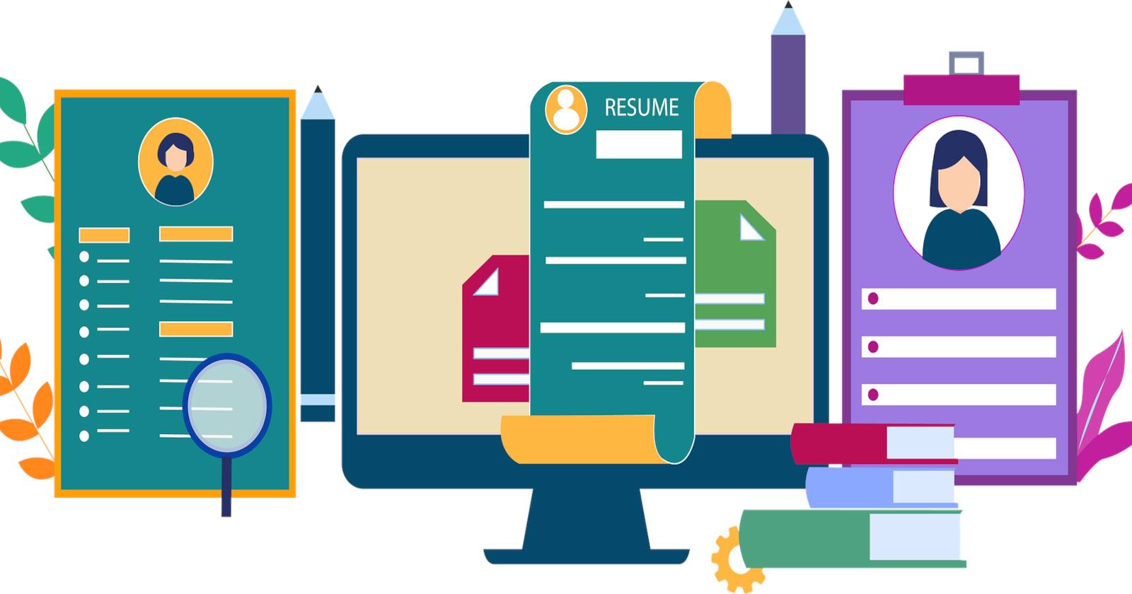 6 Free Customizable Resumes You Can Create on Easil
