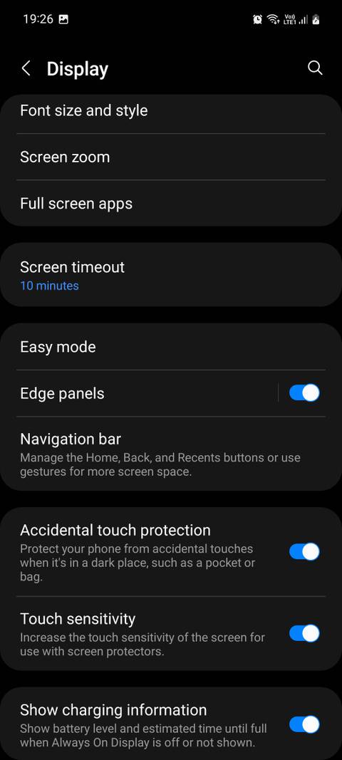 6 Ways to Control Your Samsung Galaxy Phone With Motions and Gestures