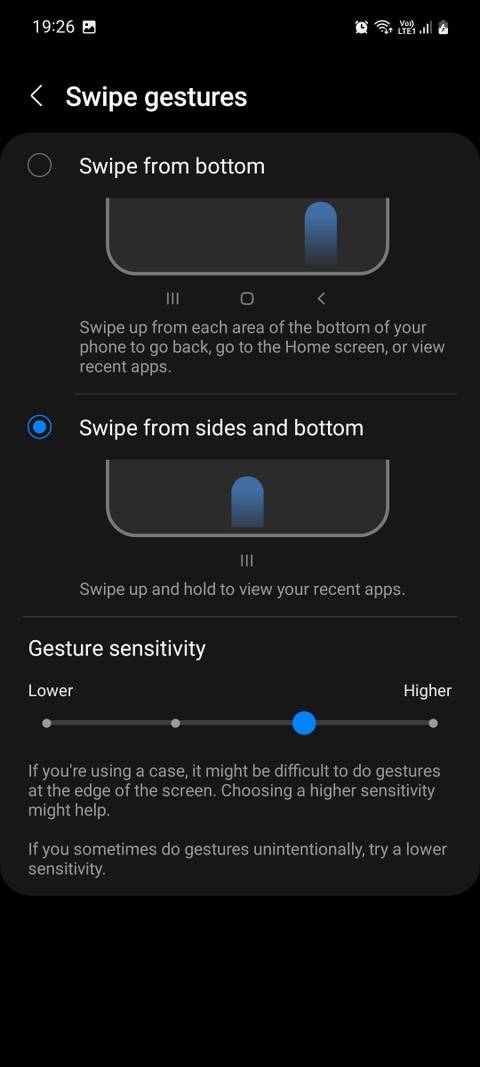 6 Ways to Control Your Samsung Galaxy Phone With Motions and Gestures