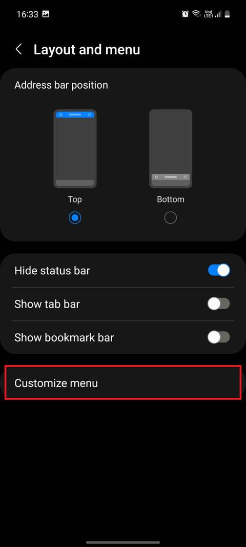 How to Scan a QR Code on a Samsung Galaxy Device