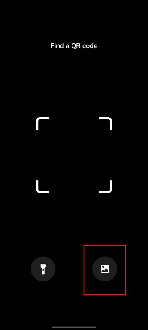 How to Scan a QR Code on a Samsung Galaxy Device