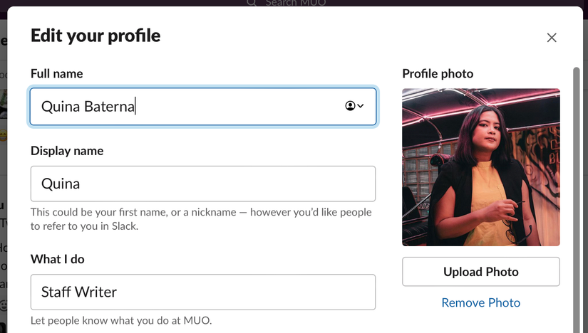 How to Change Your Display Name on Slack