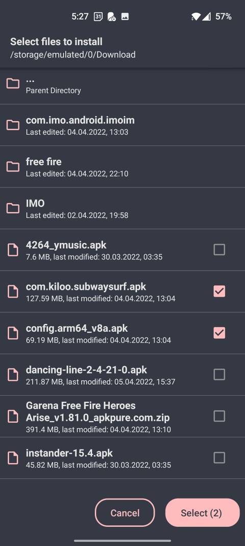 What Is an XAPK File and How Do You Install One on Android?