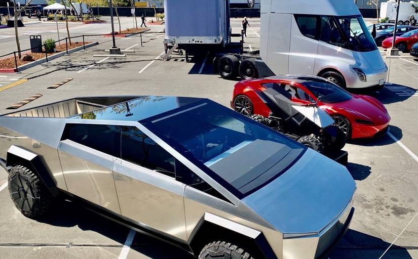 5 Awesome Features of the Tesla Cybertruck