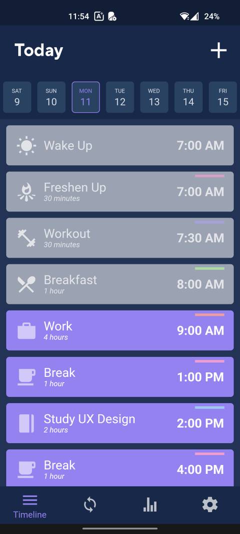 The 6 Best Timetable Apps for Android