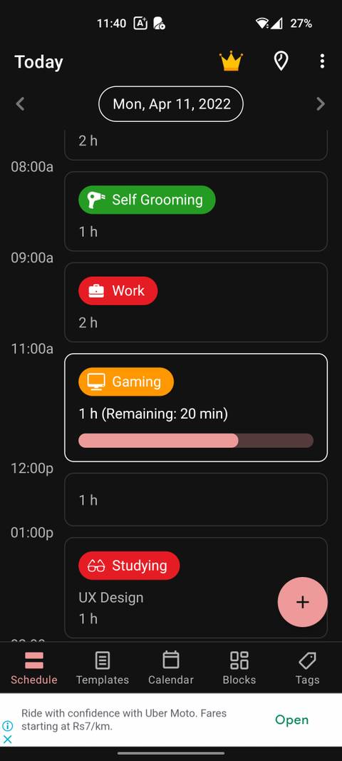 The 6 Best Timetable Apps for Android