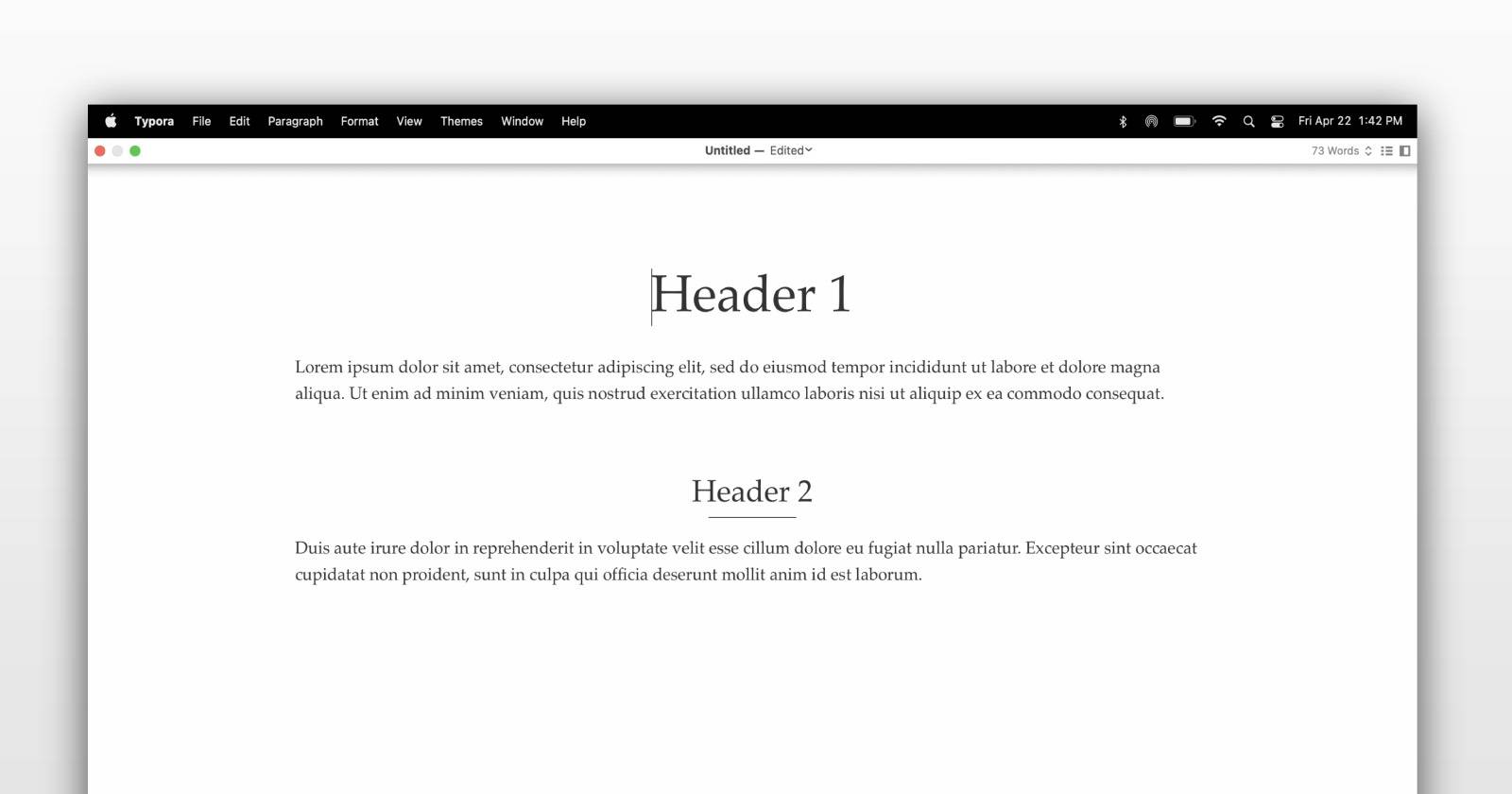 How to Change Your Typora Theme