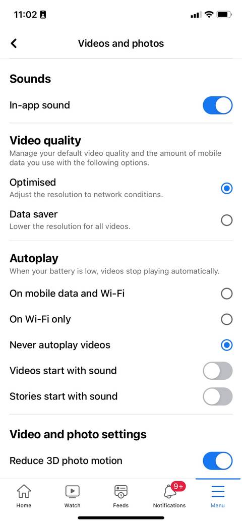 How to Upload HD Videos and Photos on Facebook Mobile
