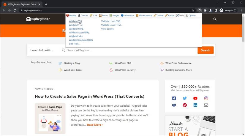 The 5 Best Chrome Extensions for WordPress Users