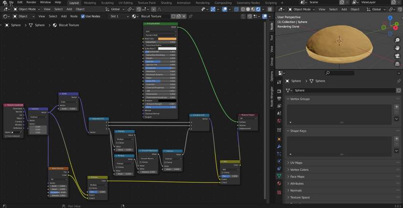 How to Make Your Models Look Realistic With Procedural Textures in Blender
