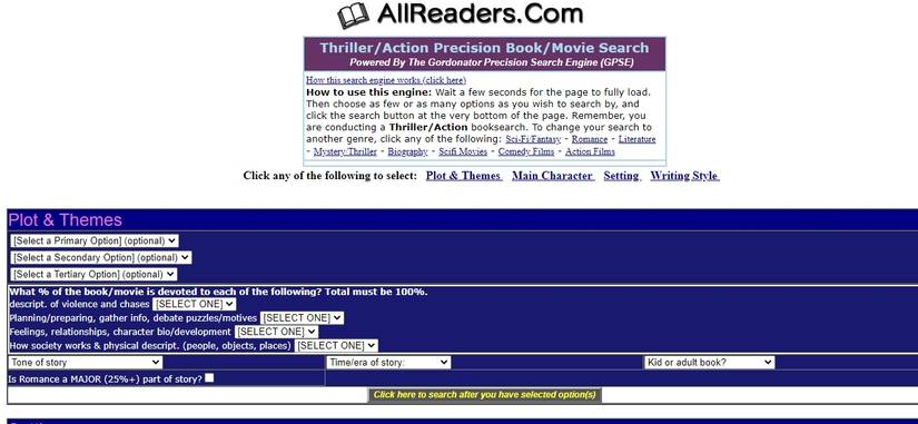 The 11 Best Sites for Finding What Books to Read Next