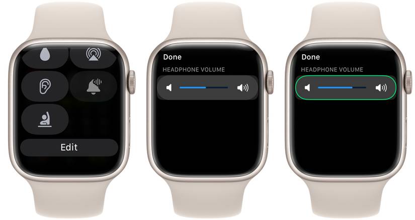 How to Customize and Use Control Center on Apple Watch