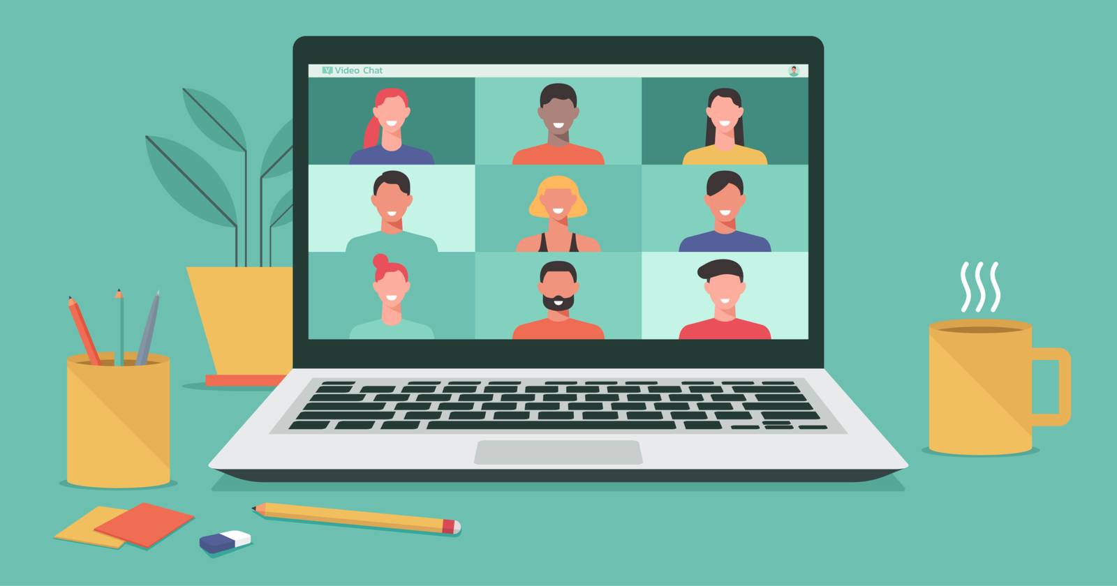 How to Start Using Zoom Avatars for Fun Meetings