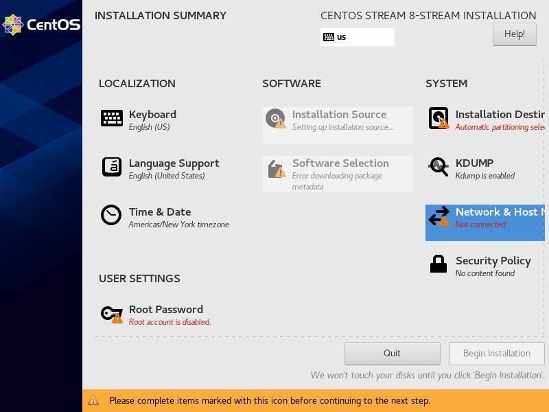 How to Install CentOS Stream on a PC