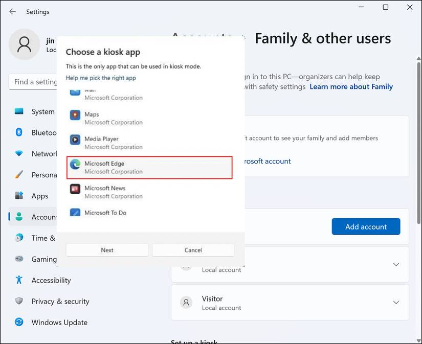 What Is Kiosk Mode? Here's How to Use It on Windows 11