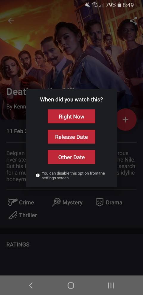 The 10 Best Android Apps to Track the Movies and Shows You've Watched