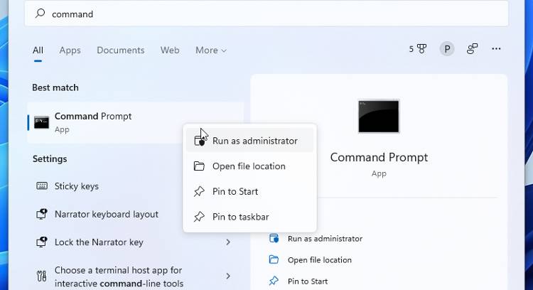 How to Find Your RAM Serial Number Using the Command Prompt on Windows