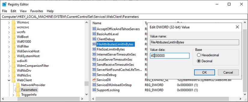 How to Fix the File Size Exceeds Limit Error 0x800700DF in Windows 10