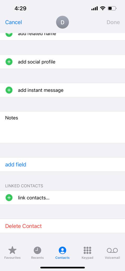 9 Ways to Keep Your iPhone Contacts Organized