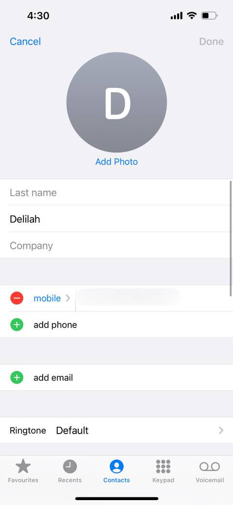 9 Ways to Keep Your iPhone Contacts Organized