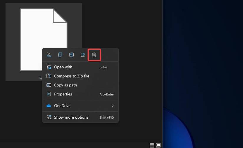 6 Ways to Selectively Delete Files in Windows 11