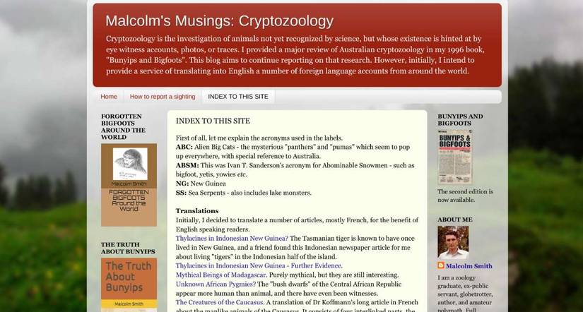 5 Best Cryptozoology Channels, Blogs, Podcasts for Mythic Monsters and ...
