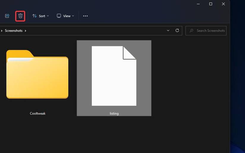 6 Ways to Selectively Delete Files in Windows 11