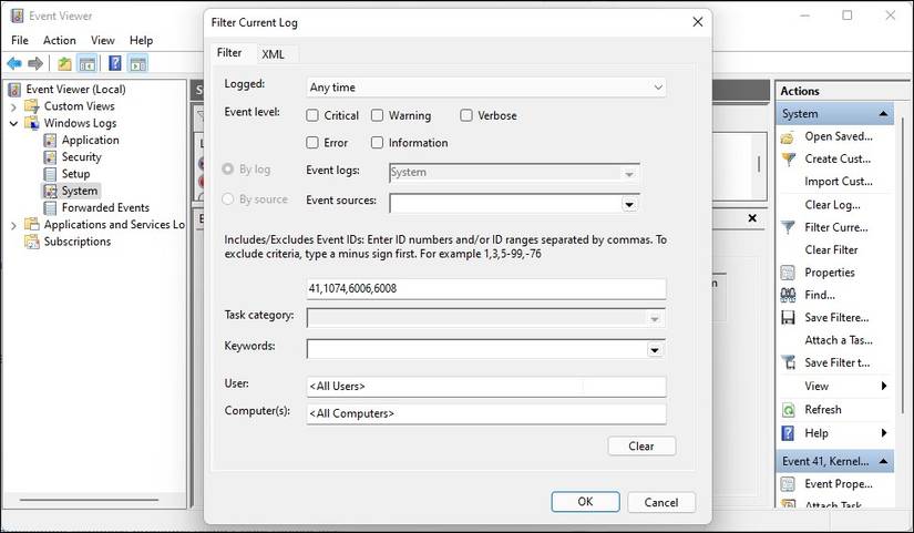 Windows 11 PC Shutting Down For No Reason? Here's How to Fix It