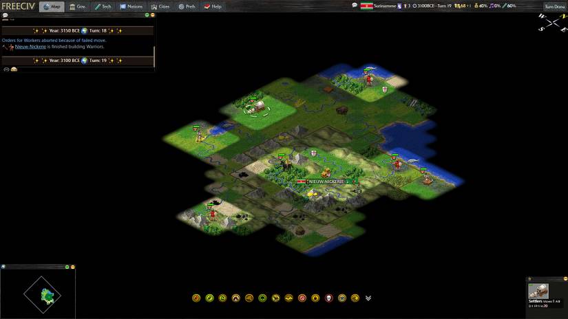 The 10 Best Free Turn-Based Strategy Games to Play