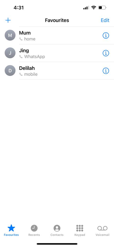 9 Ways to Keep Your iPhone Contacts Organized