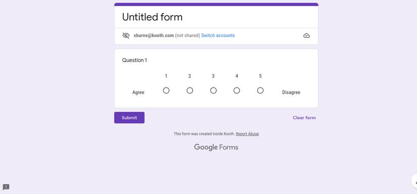 6 Creative Ways to Use Google Forms at Work