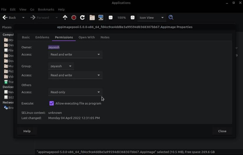 How to Better Manage AppImages on Linux With AppImage Pool