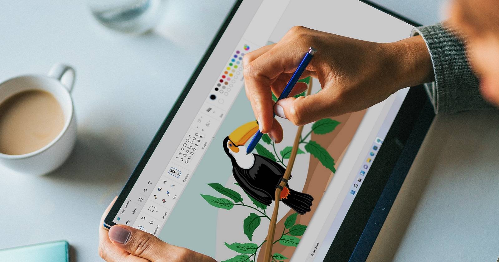How to Annotate Screenshots and Images in Windows 11