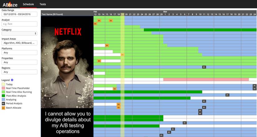 How to Try Out Experimental Netflix Features
