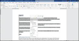 How To Move Reorder And Rearrange Pages In Microsoft Word 2022 