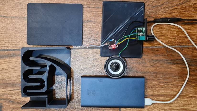 How to Build Your Own Portable DIY MP3 Player