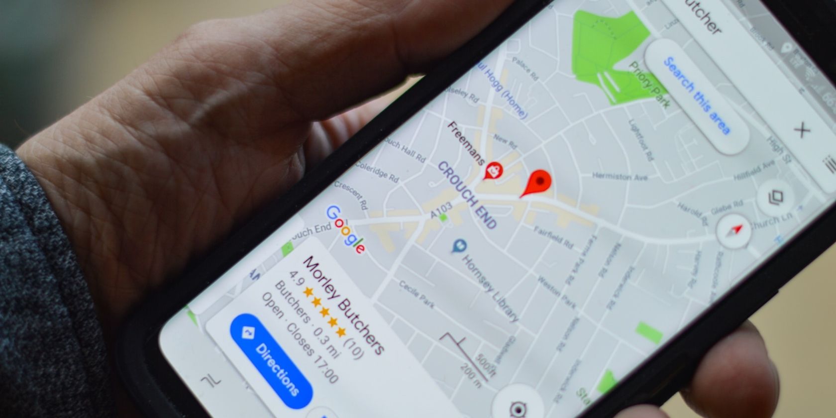 8 Reasons Google Maps Is the Best for Navigation