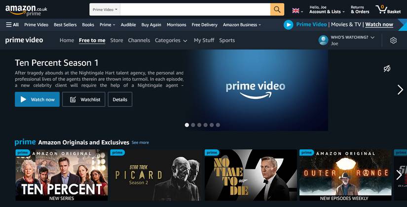 9 Secret Amazon Prime Video Features You May Have Missed