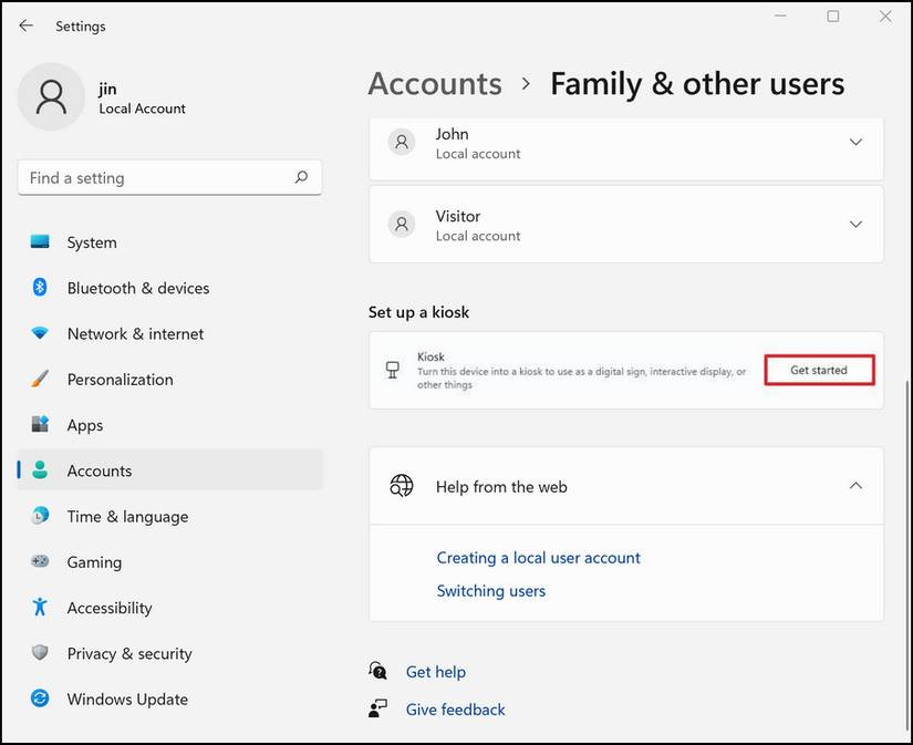 What Is Kiosk Mode? Here's How to Use It on Windows 11