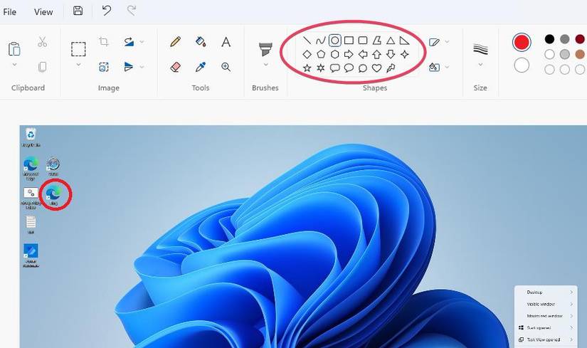 How to Annotate Screenshots and Images in Windows 11