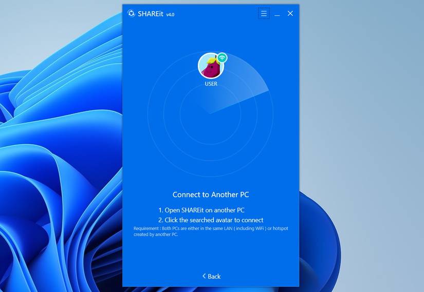 How to Quickly Transfer Files Between Windows PCs With SHAREit