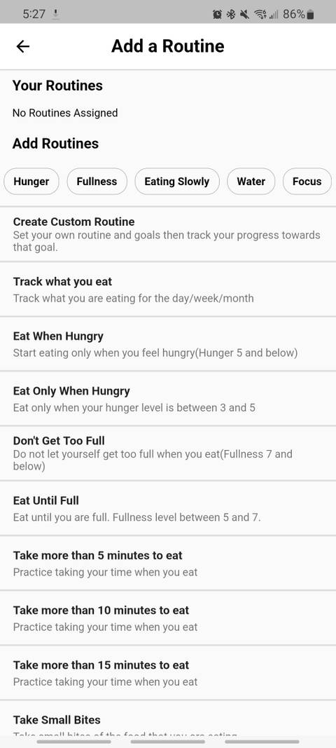 4 Mobile Apps to Practice Mindful Eating