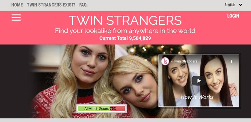 11 Online Tools to Find Your Doppelgänger