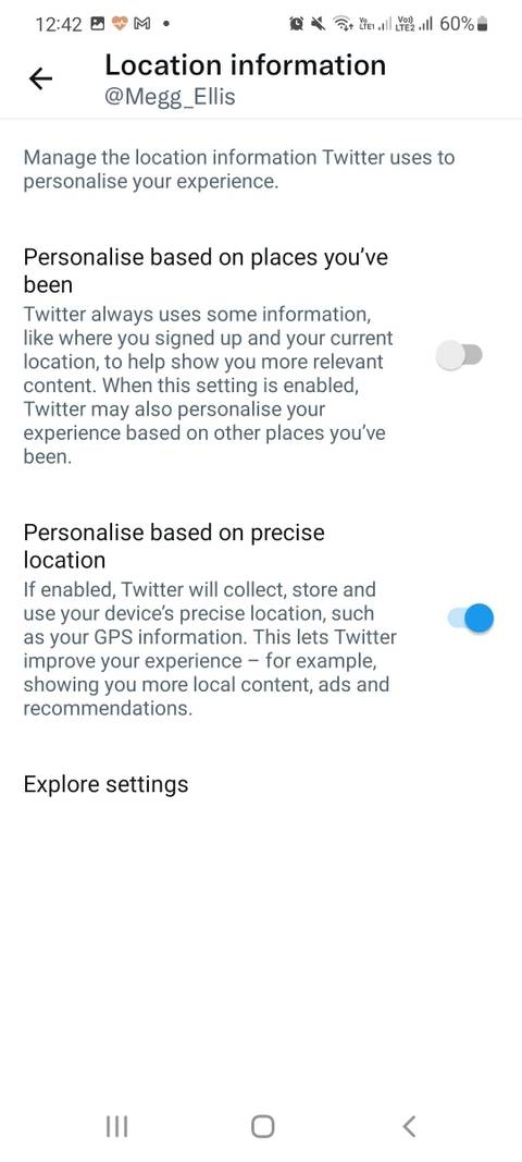 Don't Give Your Location Away: How to Remove Location Tags From Past Tweets