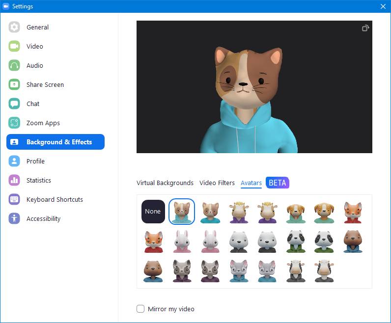 How to Start Using Zoom Avatars for Fun Meetings