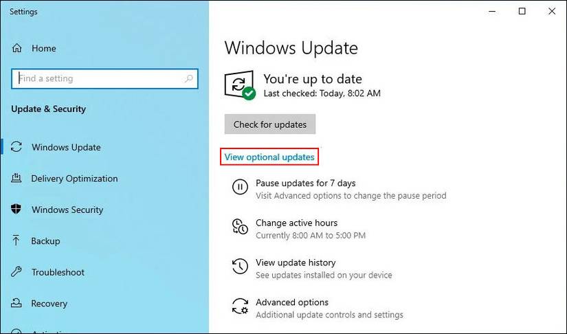 How to Fix FAT FILE SYSTEM (fastfat.sys) BSOD on Windows 10