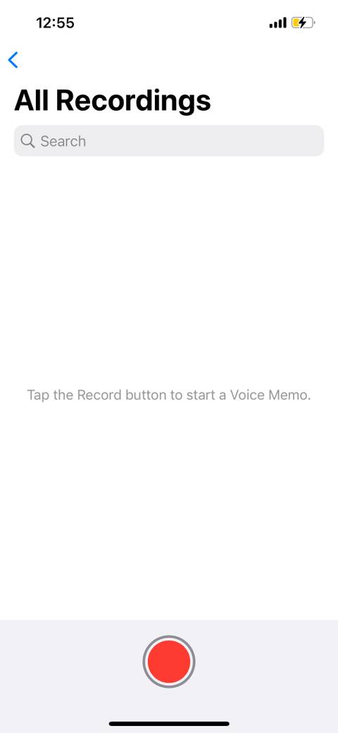 Voice Memos on the iPhone: A Complete Guide