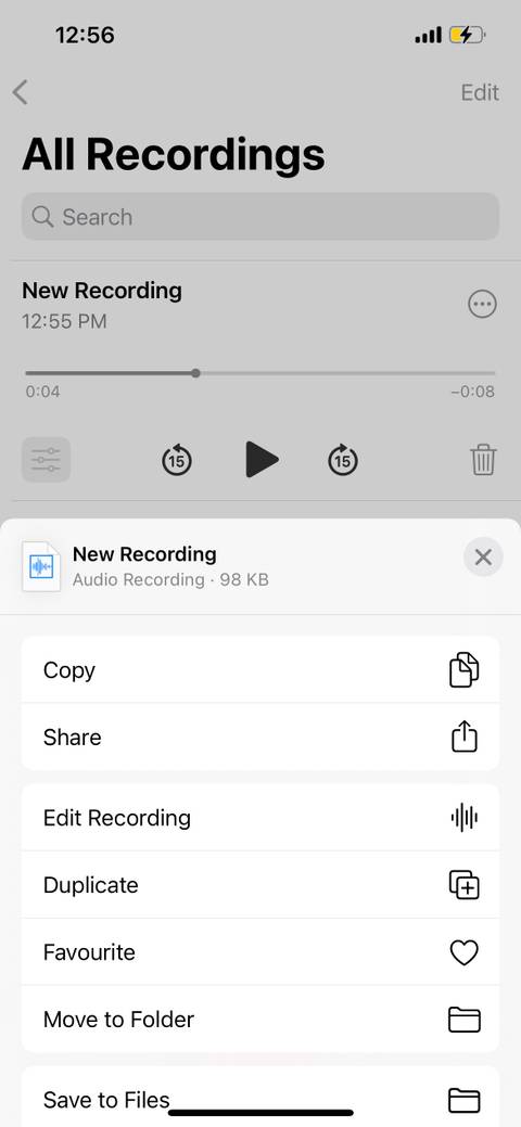Voice Memos on the iPhone: A Complete Guide