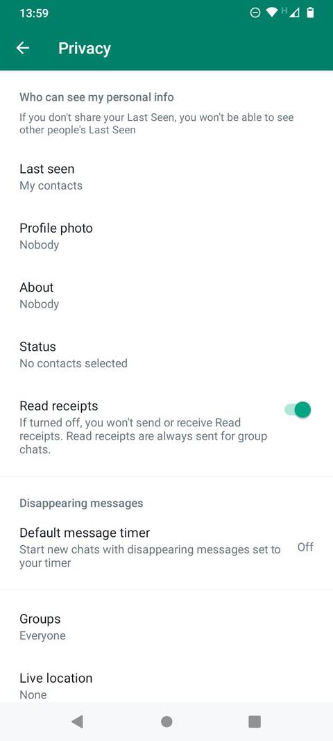 How to Hide Your Online Status in WhatsApp