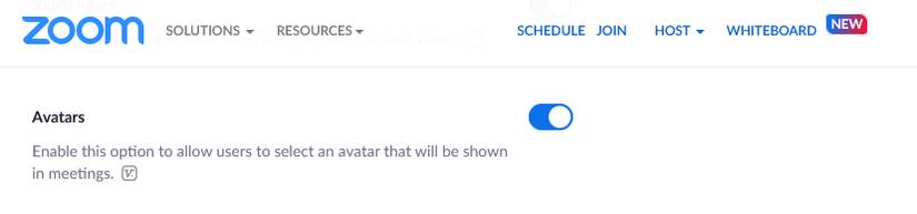 How to Start Using Zoom Avatars for Fun Meetings
